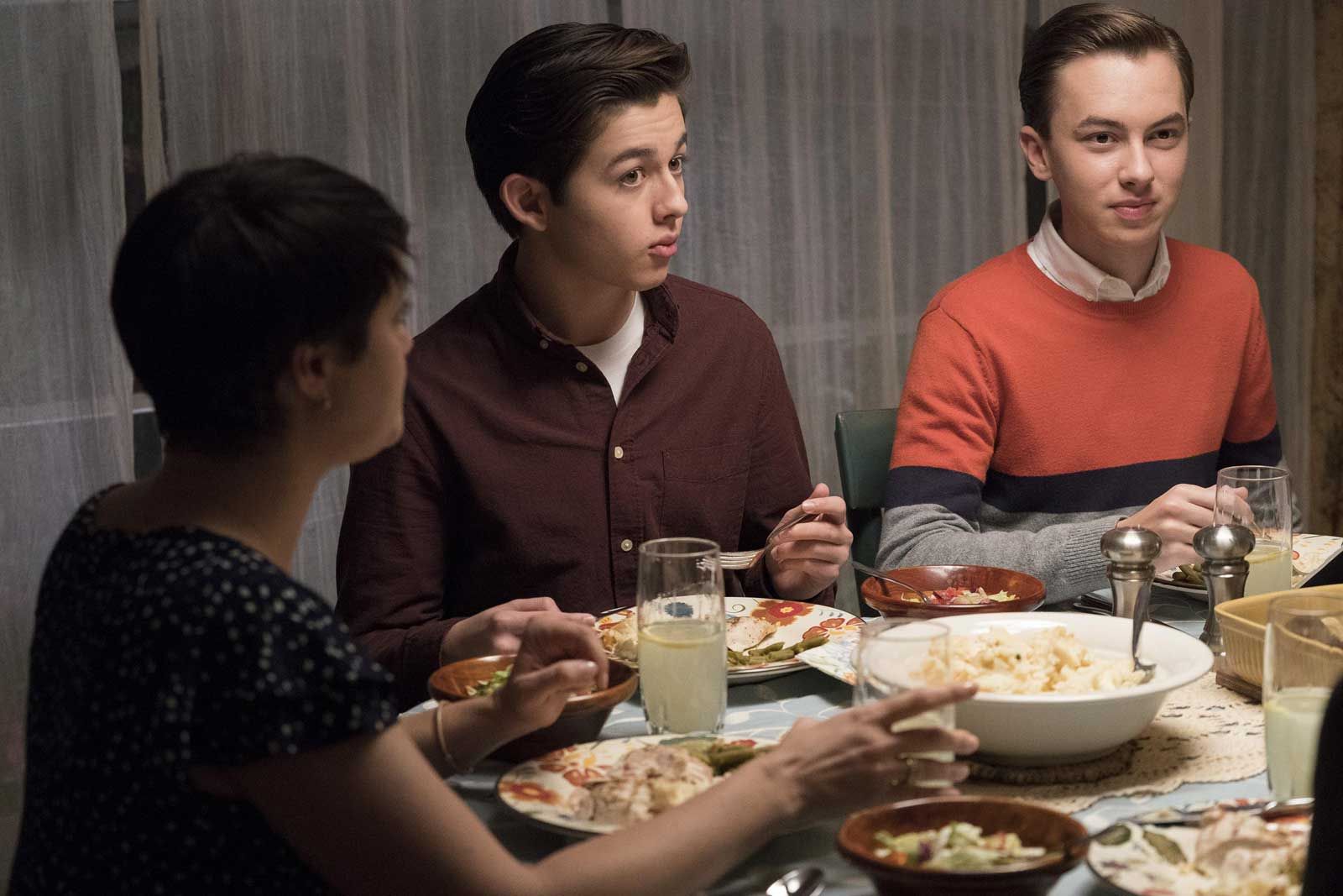 The Fosters : The Fosters : Photo Cullen McCarthy, Hayden Byerly - 48 ...
