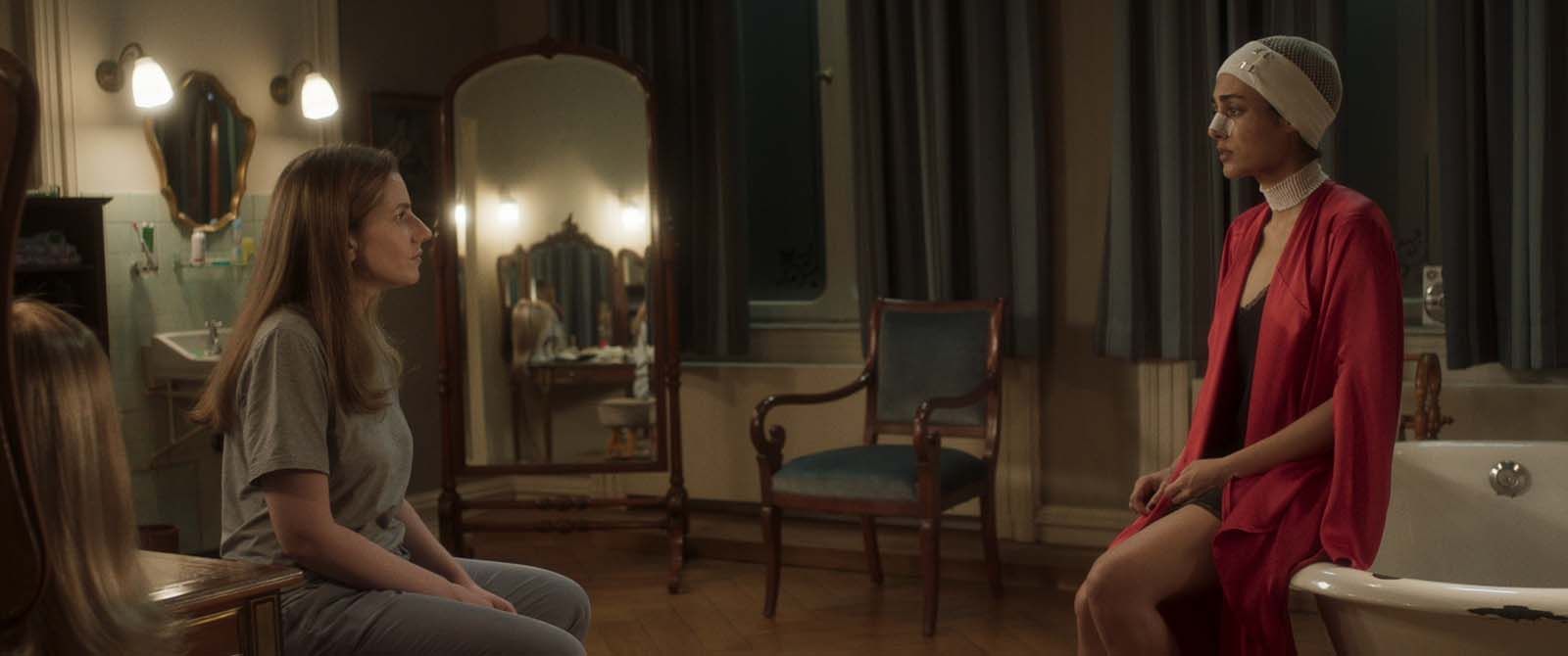 Photo de Neta Riskin - Le Dossier Mona Lina : Photo Golshifteh Farahani ...