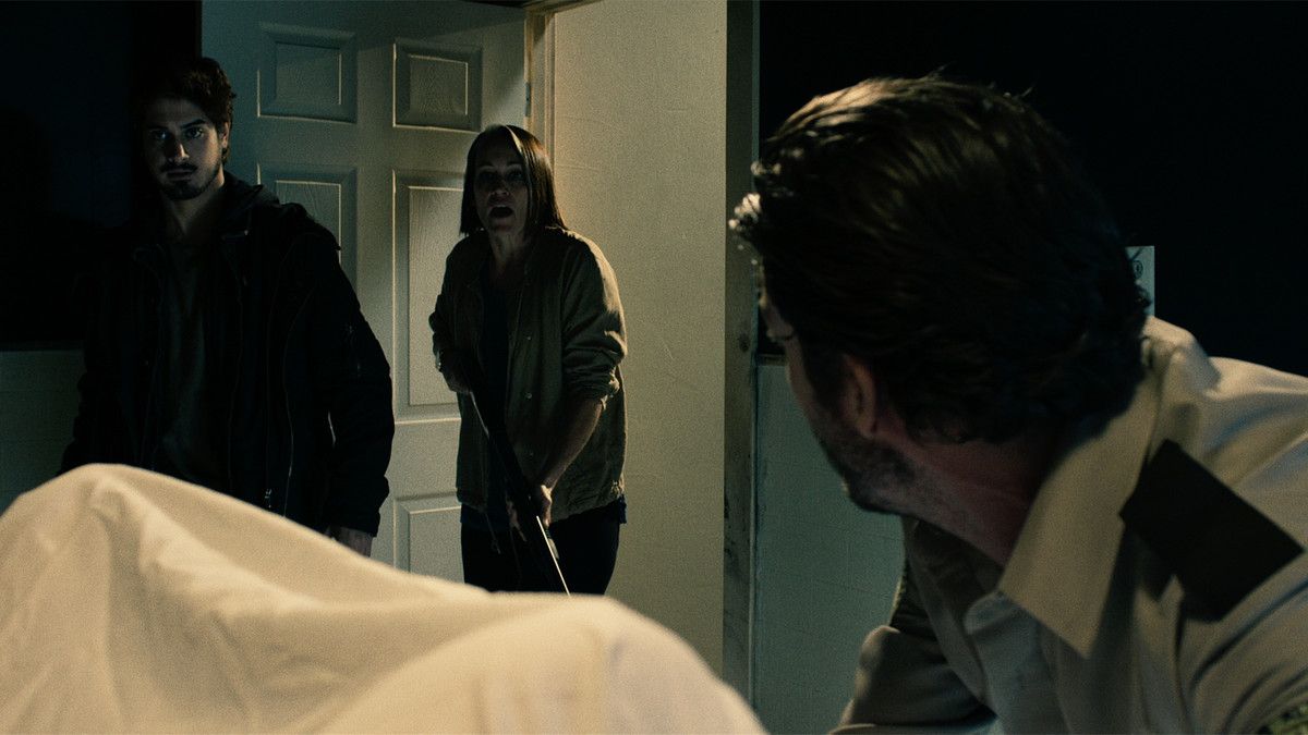 Ghost Wars : Ghost Wars : Photo - 6 sur 65 - AlloCiné