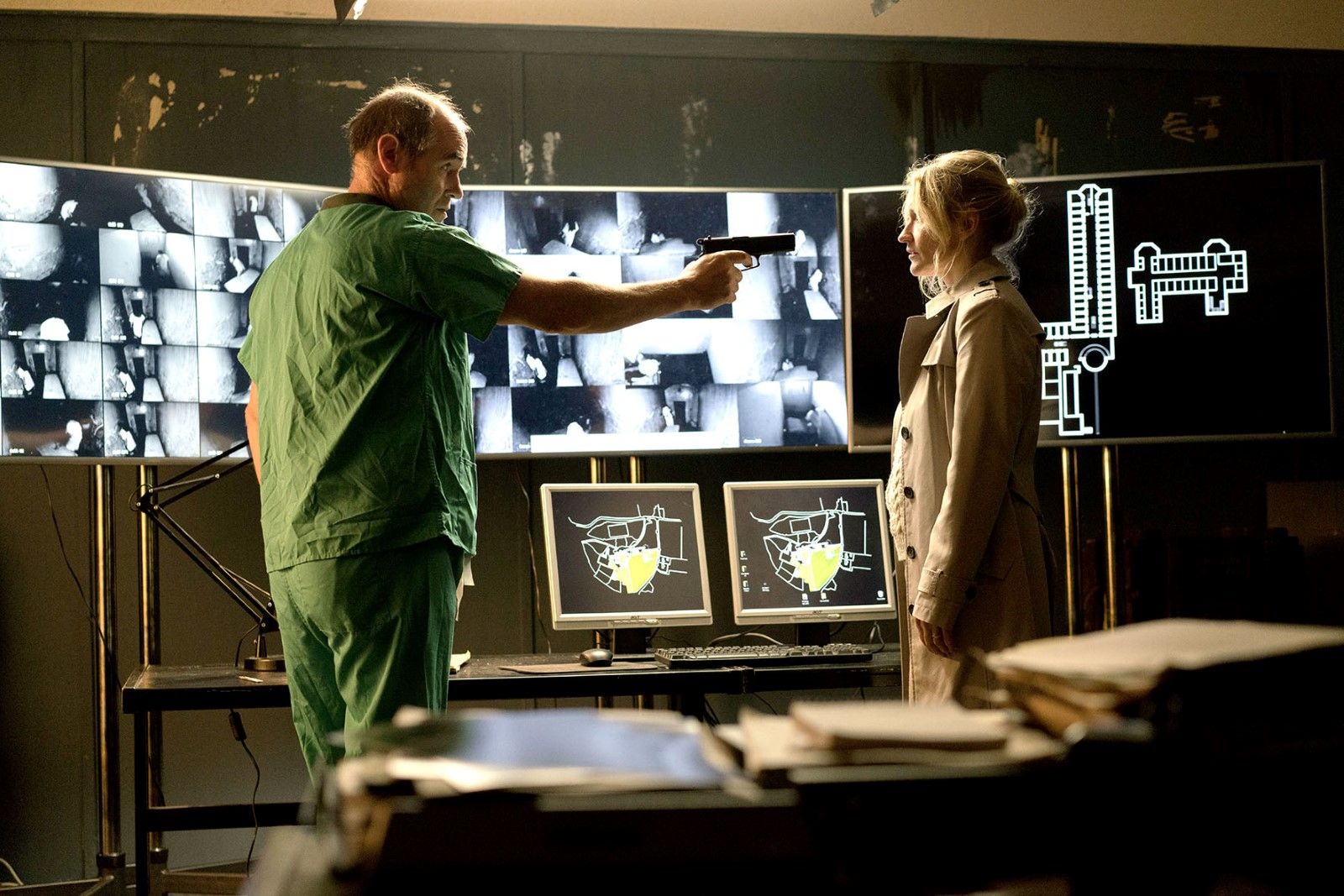 Photo du film The Cured - Photo 9 sur 13 - AlloCiné