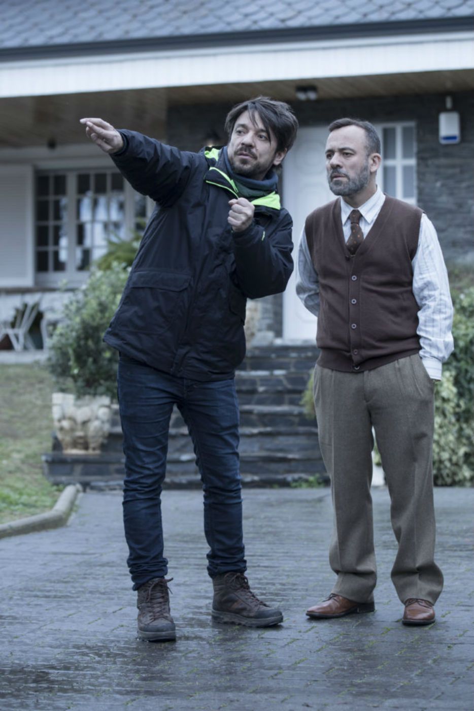 Photo du film Mirage - Photo 10 sur 11 - AlloCiné