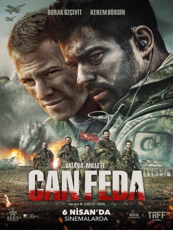 Can Feda - Film 2018 - AlloCiné