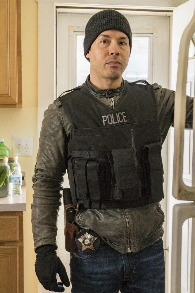 Photo de Jon Seda - Photo Jon Seda - AlloCiné