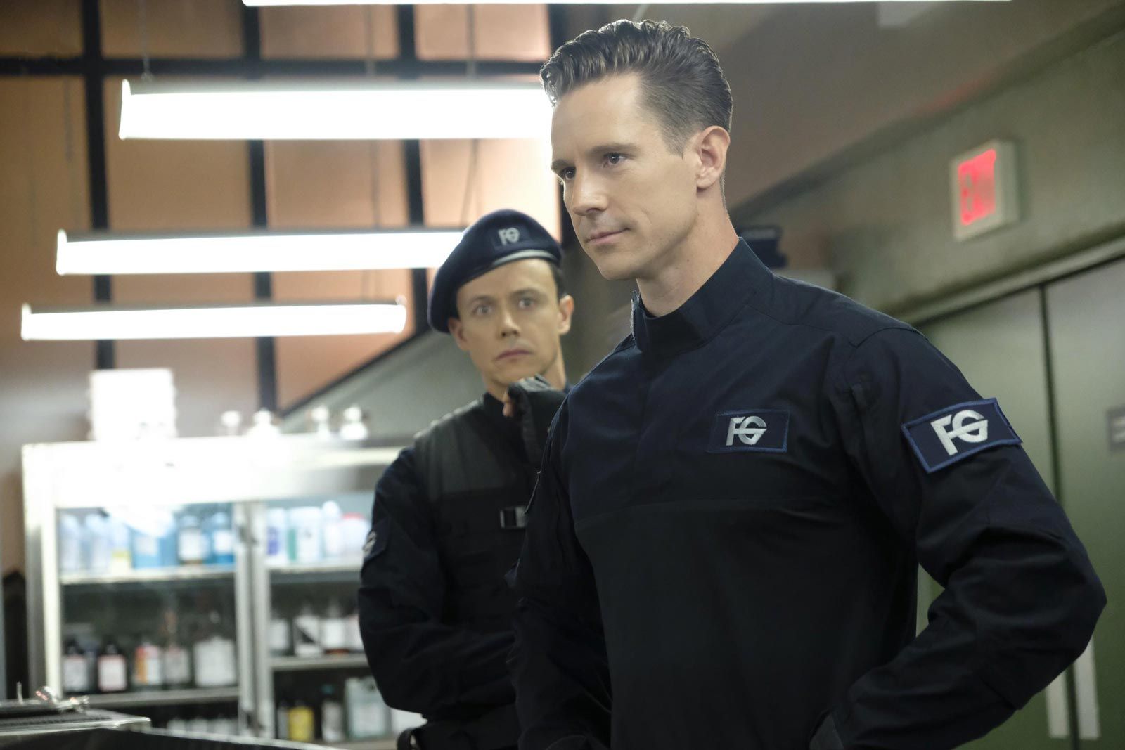 Photo de Jason Dohring - iZombie : Photo Jason Dohring - Photo 5 sur 36 ...