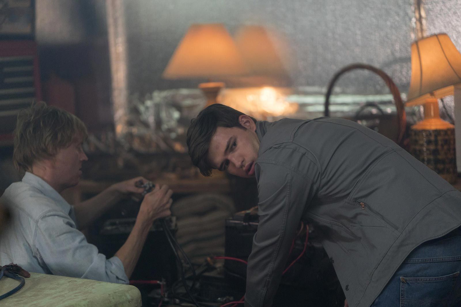 Beyond : Beyond : Photo Burkely Duffield, Jay Paulson - 12 sur 82 - AlloCiné