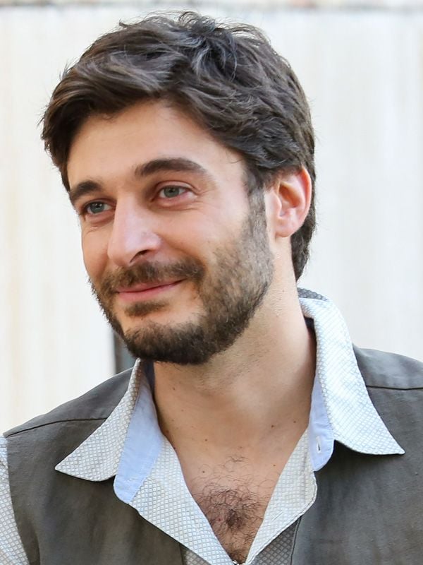 Lino Guanciale - AlloCiné