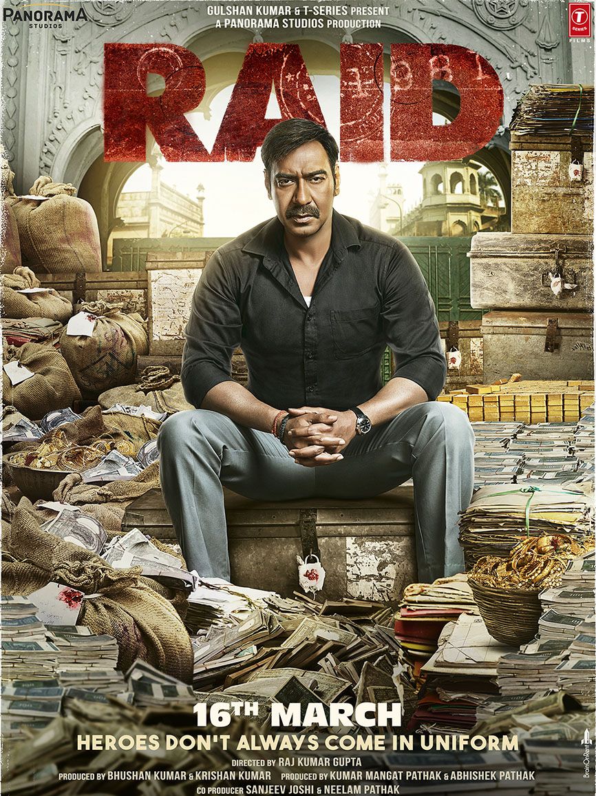 Raid - Film 2018 - AlloCiné
