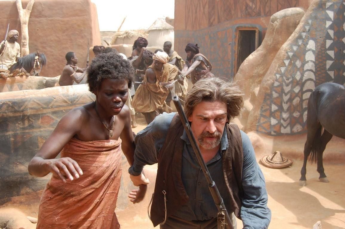 Bakhita : Photo Fabio Sartor, Fatou Kine Boye - 2 sur 5 - AlloCiné