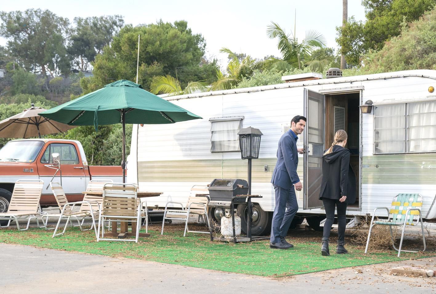 Tom Ellis Home