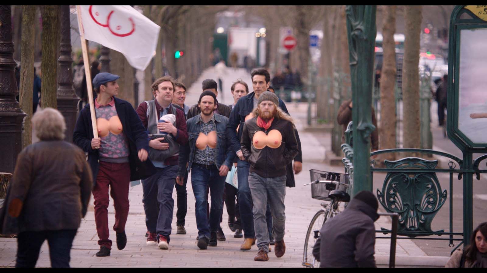 Photo du film Je Ne Suis Pas Un Homme Facile - Photo 19 sur 20 - AlloCiné