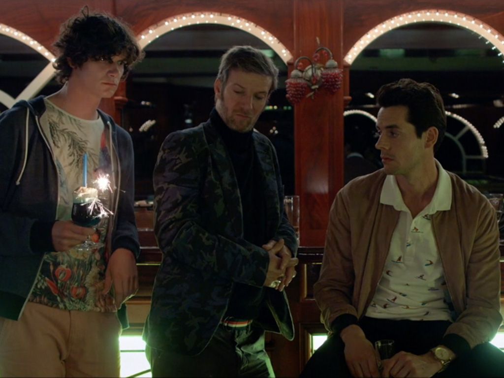 Photo de Johnny Rasse - Ma vie avec James Dean : Photo Bertrand Belin ...