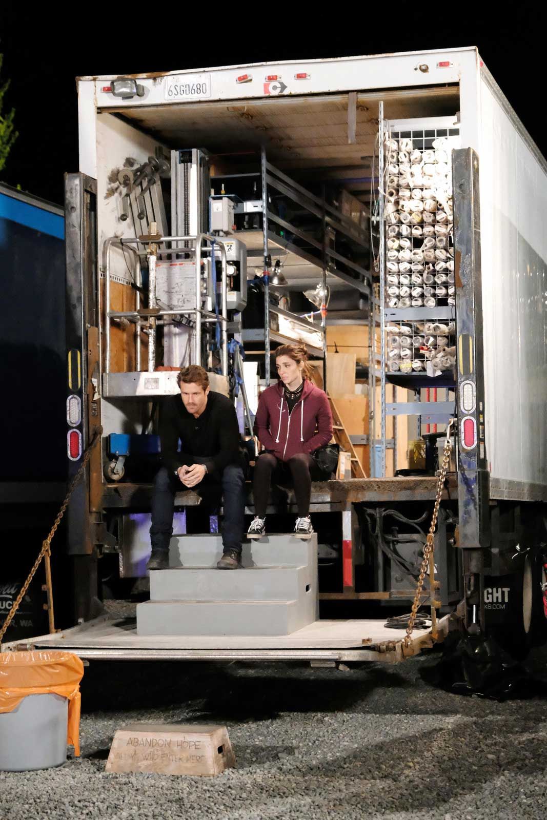 UnREAL : UnREAL : Photo Josh Kelly, Shiri Appleby - 9 sur 87 - AlloCiné