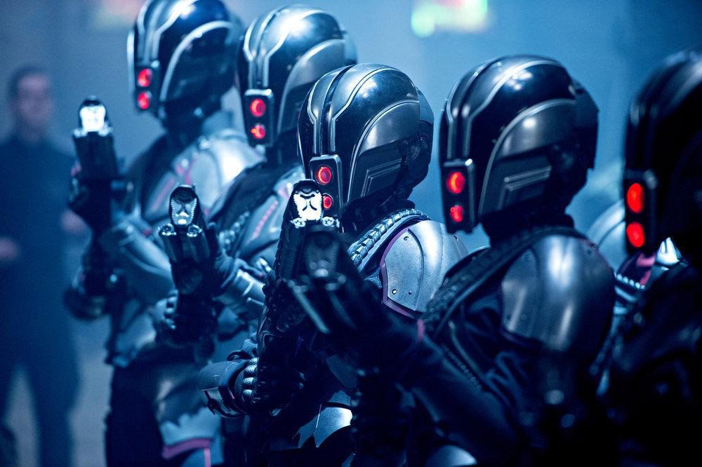 Krypton : Krypton : Photo - 90 sur 112 - AlloCiné