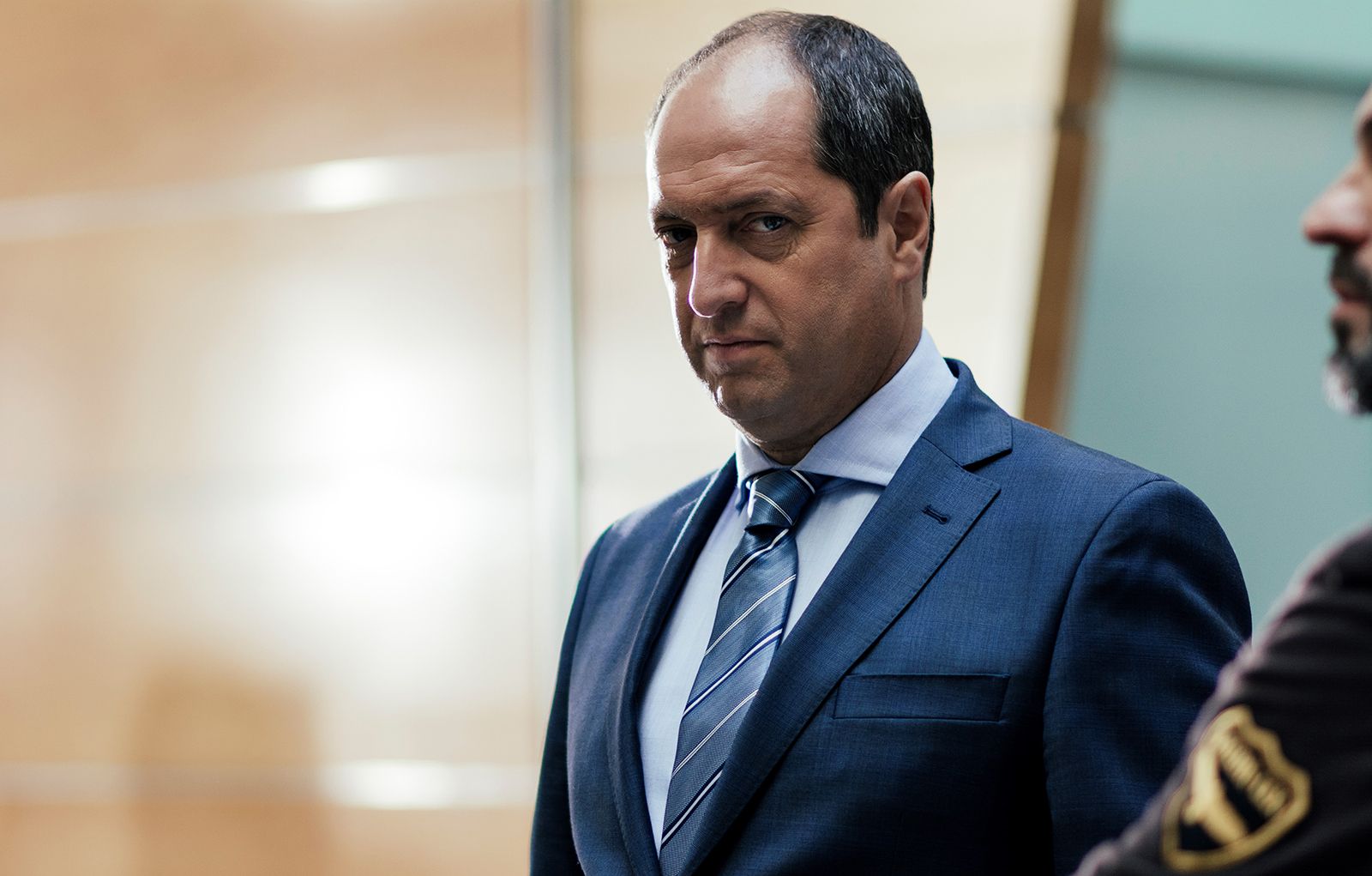 Photo du film Jefe - Photo 11 sur 21 - AlloCiné