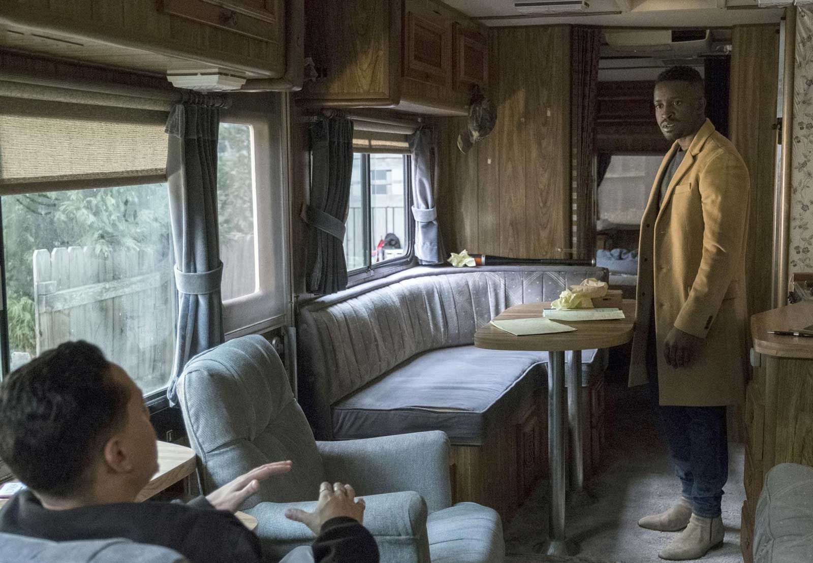 Photo de Evan Ross - Star : Photo Elijah Kelley, Evan Ross - Photo 2 ...