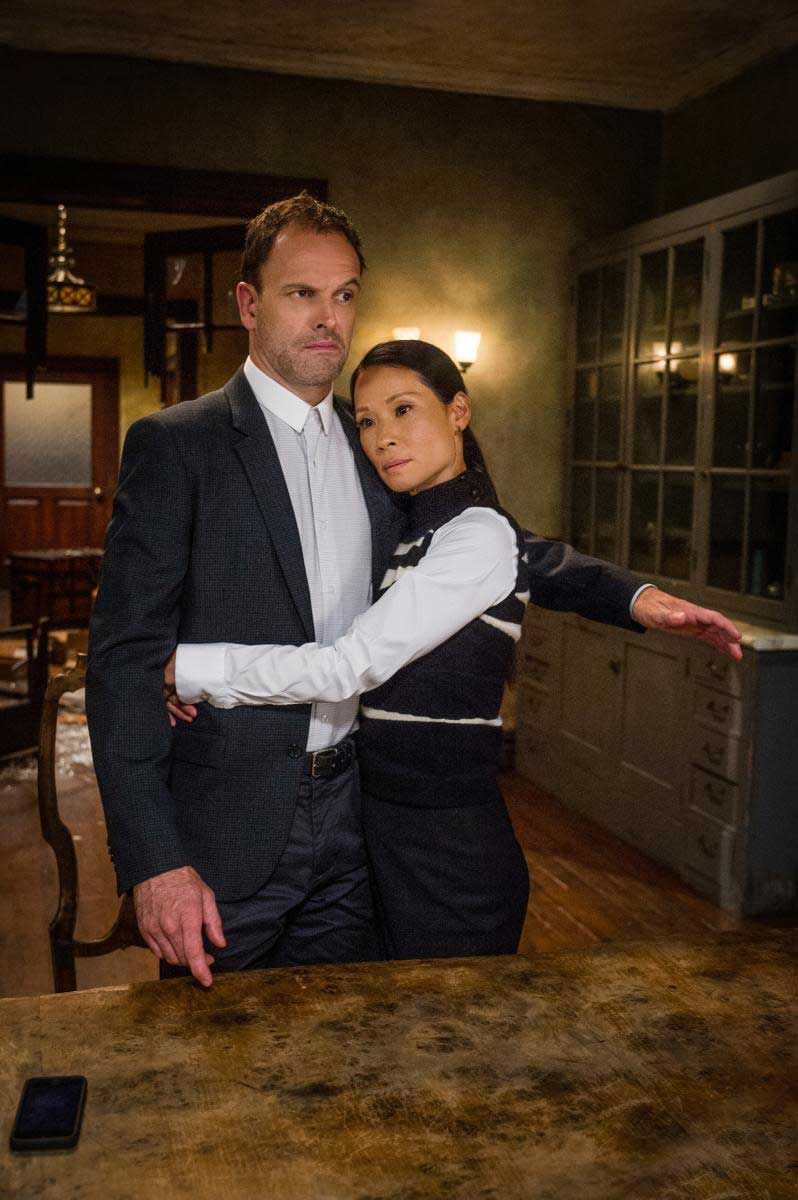 Elementary : Elementary : Photo Lucy Liu, Jonny Lee Miller - 129 sur 870 - AlloCiné