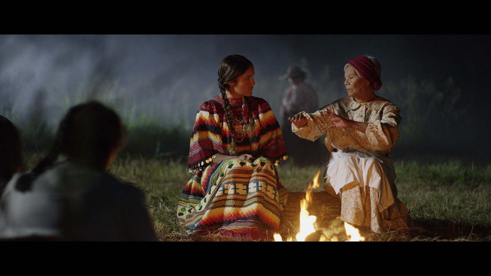 Photo du film Te Ata - Photo 5 sur 10 - AlloCiné