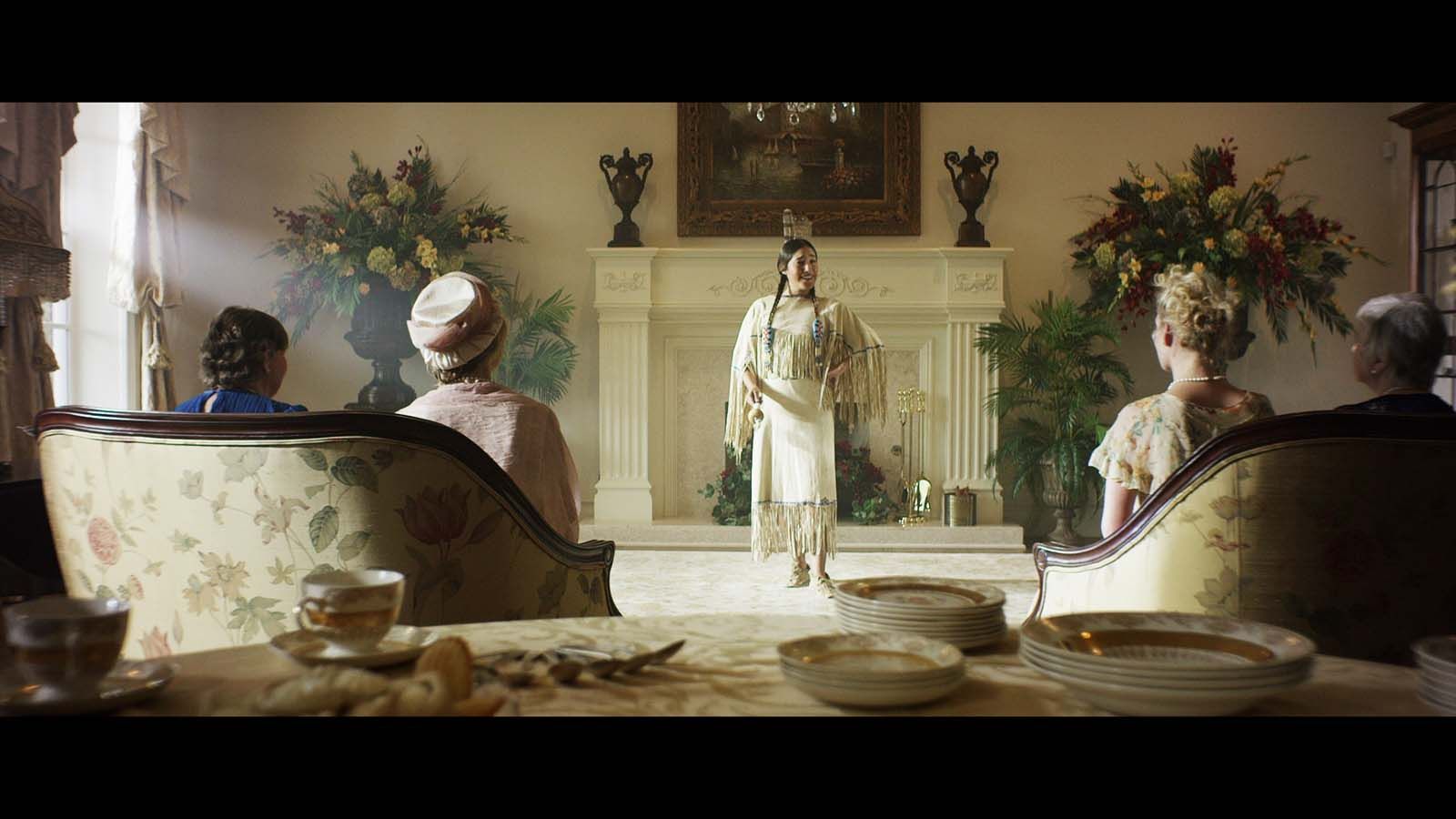 Photo du film Te Ata - Photo 3 sur 10 - AlloCiné