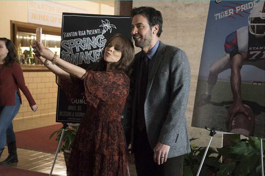 Rise : Rise : Photo Rosie Perez, Josh Radnor - 14 sur 62 - AlloCiné