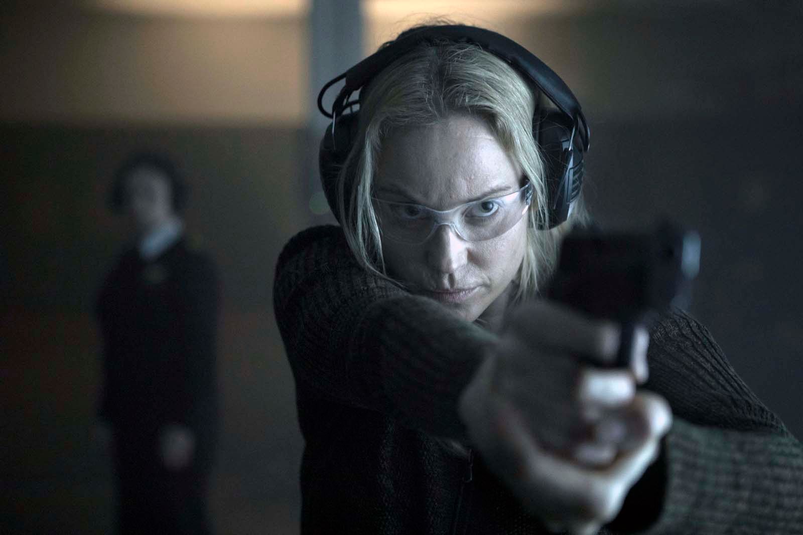 Photo de Sofia Helin - Bron / Broen / The Bridge (2011) : Photo Sofia ...