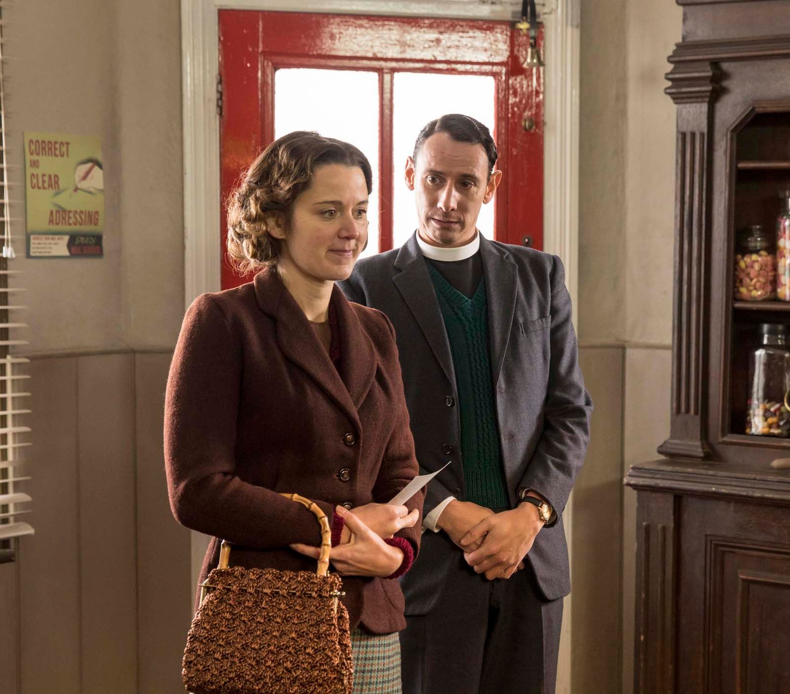 Grantchester : Grantchester : Photo Emily Bevan, Al Weaver - 48 sur 103 ...