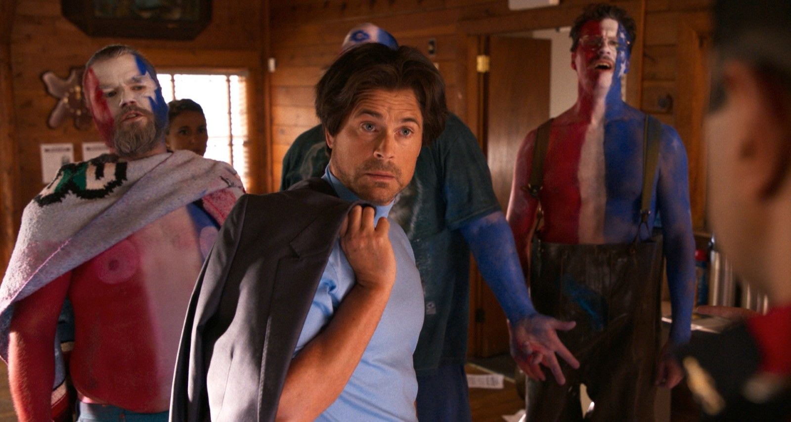 Photo du film Super Troopers 2 - Photo 4 sur 16 - AlloCiné