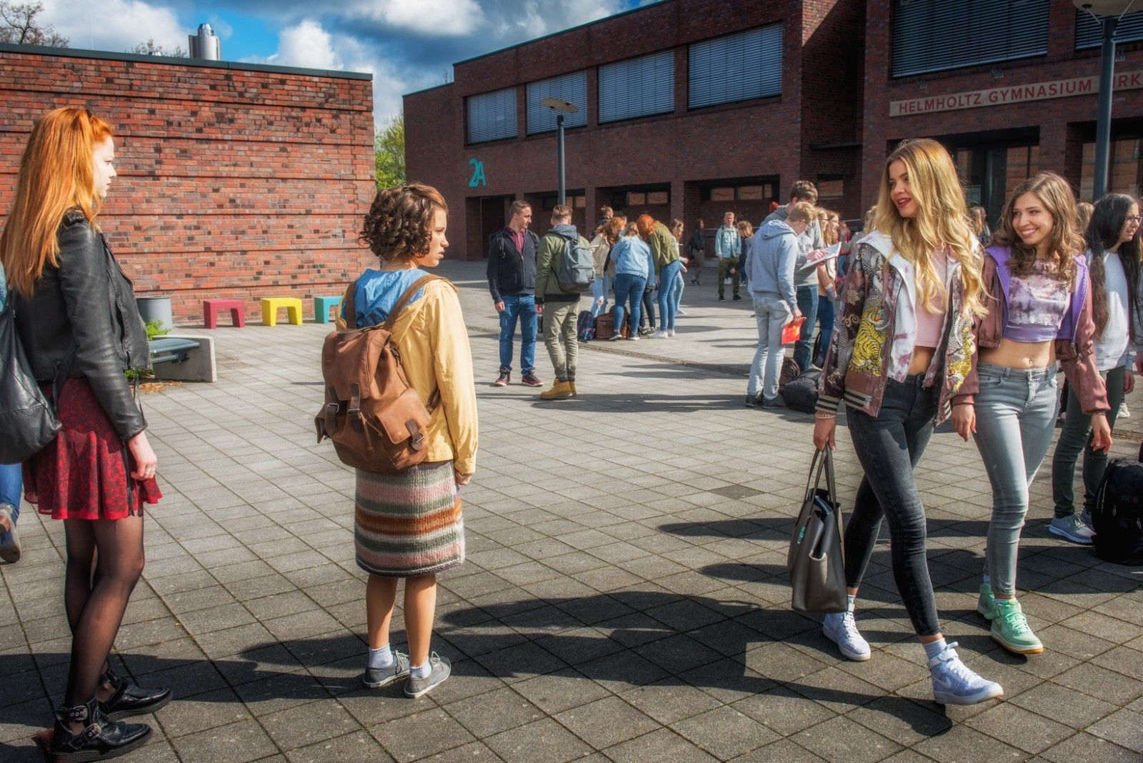 Photo de Emma Bading - Photo Emma Bading, Janina Fautz - Photo 16 sur ...