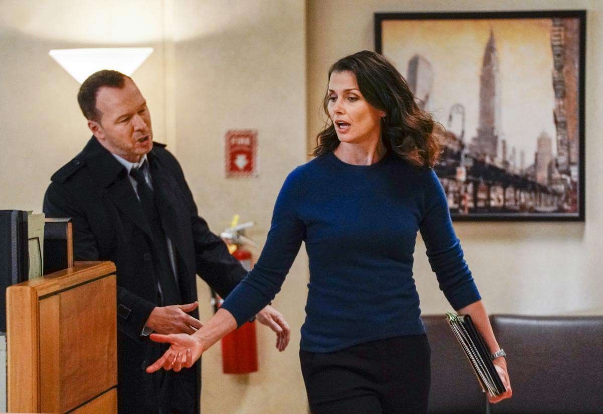Blue Bloods : Blue Bloods : Photo Donnie Wahlberg, Bridget Moynahan ...