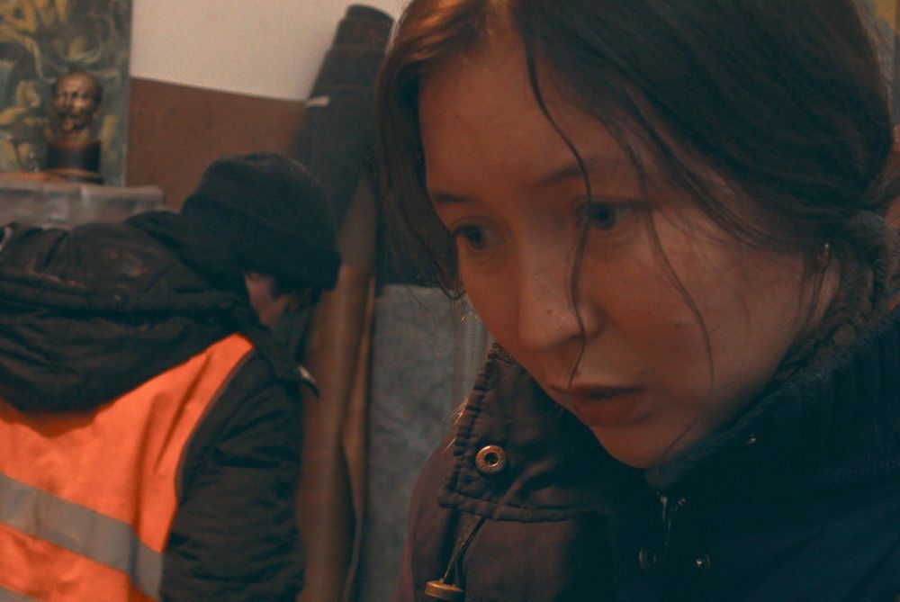 Photo du film Ayka - Photo 4 sur 7 - AlloCiné