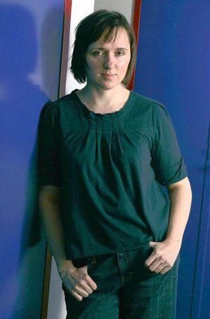 Sarah Vowell - AlloCiné