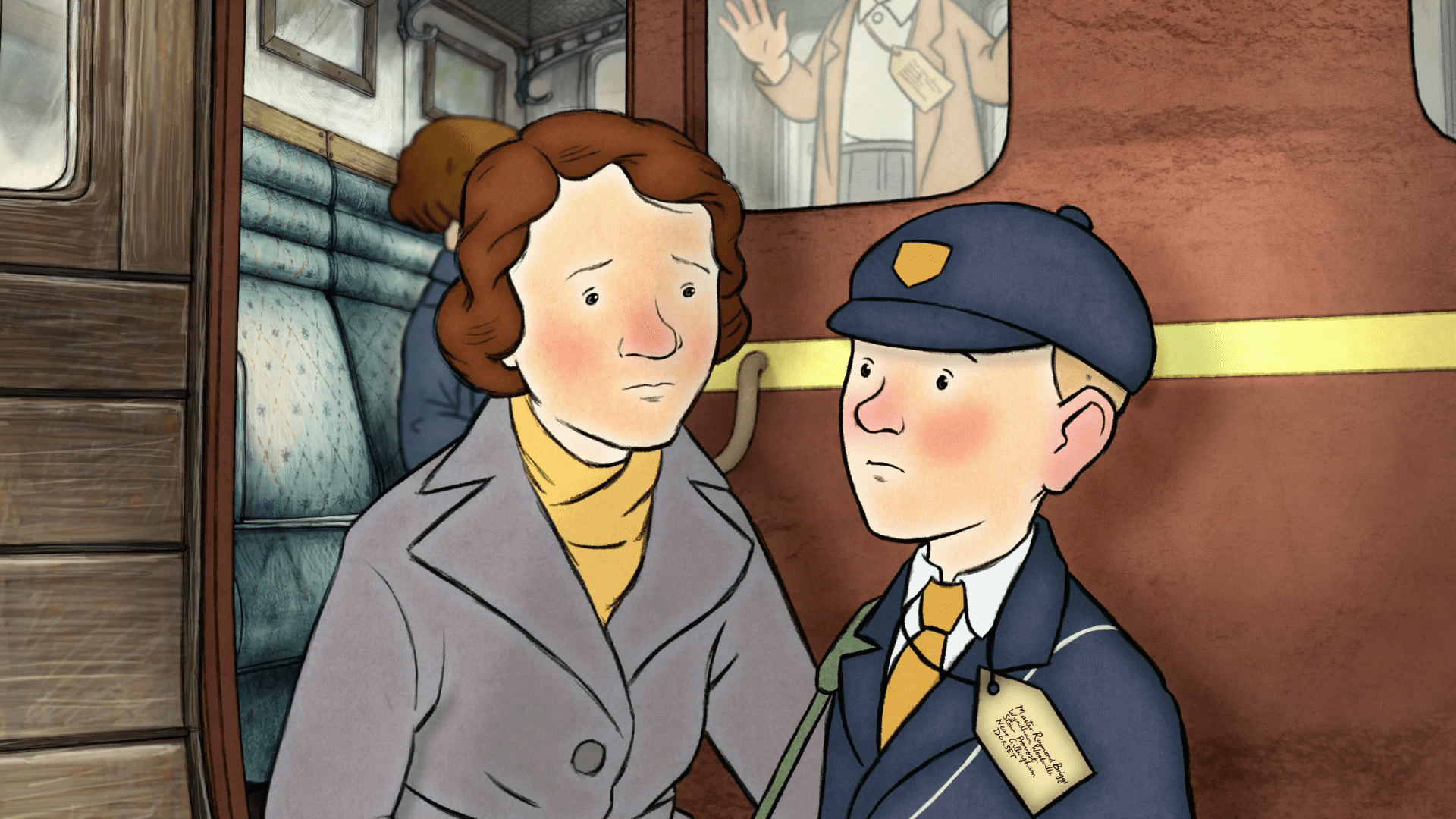 Photo du film Ethel & Ernest - Photo 2 sur 17 - AlloCiné