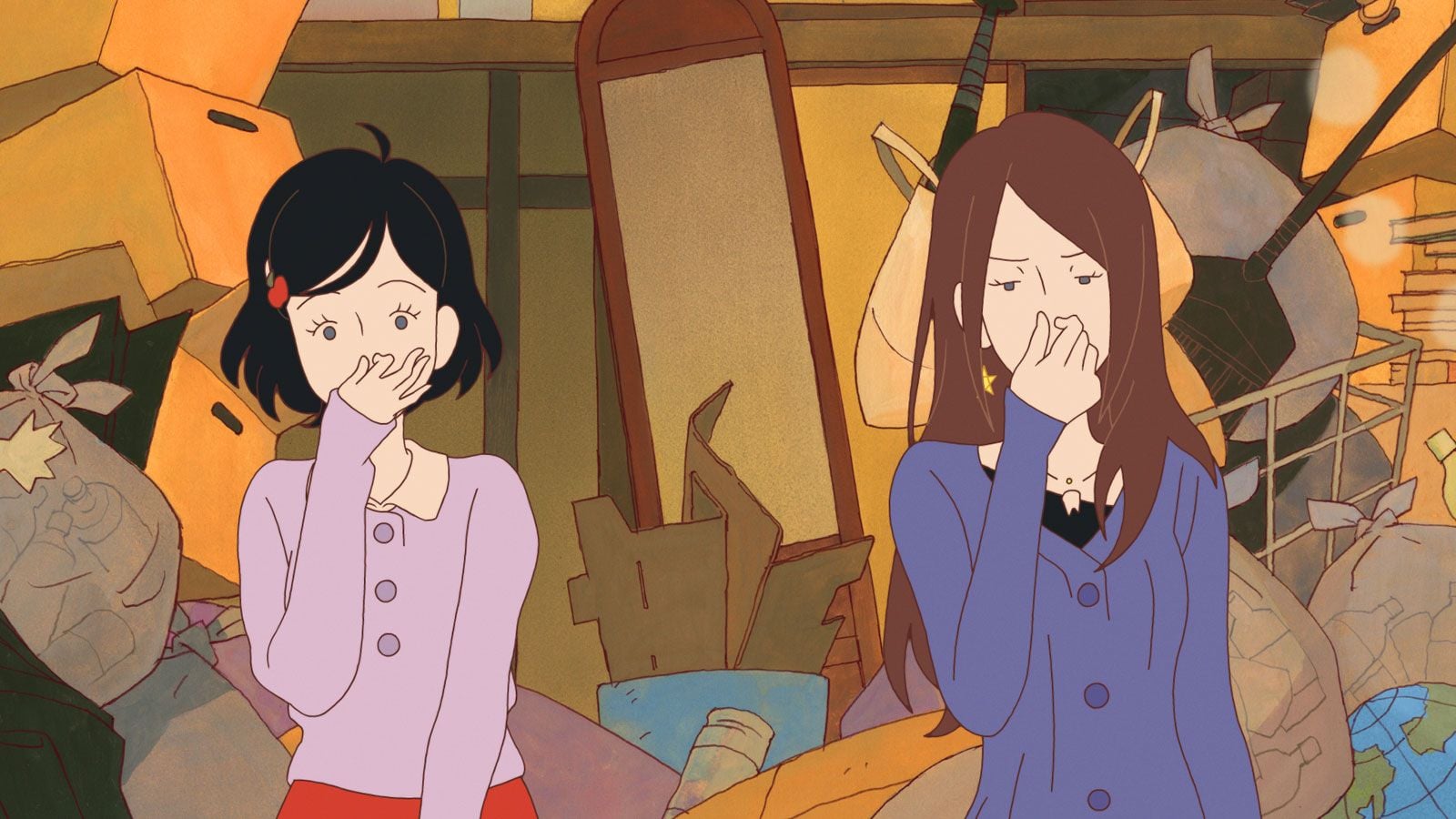 Photo du film The Night Is Short, Walk On Girl - Photo 21 sur 23 - AlloCiné