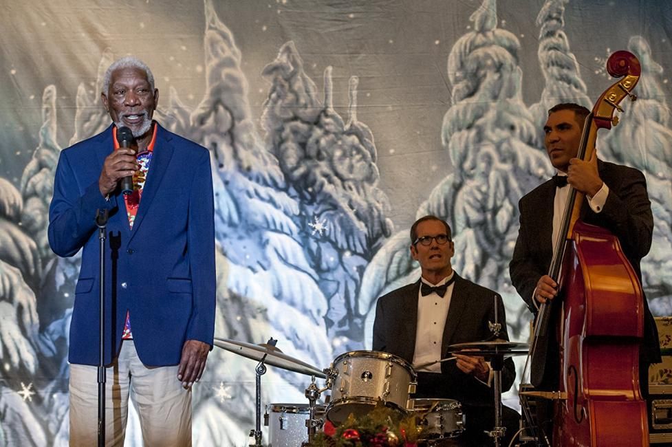 Photo du film Just Getting Started - Photo 7 sur 33 - AlloCiné