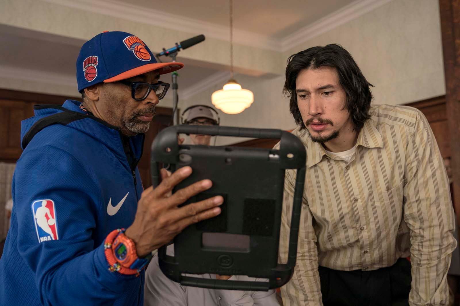 Photo de Adam Driver - BlacKkKlansman - J'ai infiltré le Ku Klux Klan ...