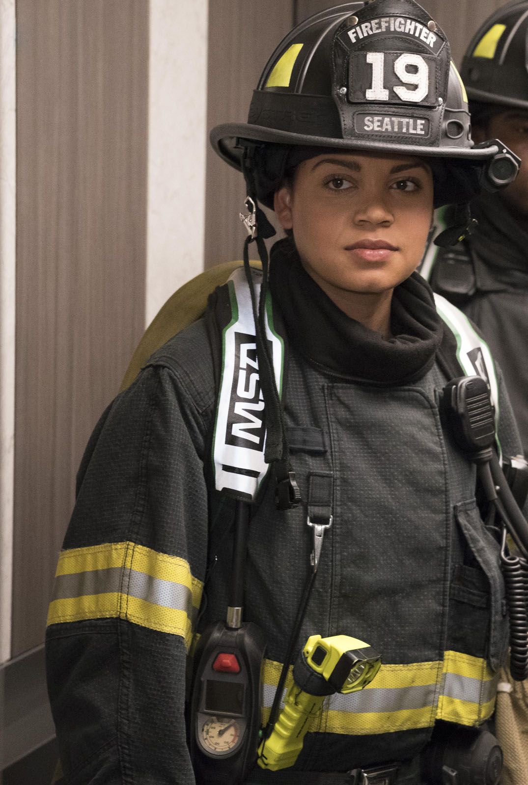 Photo de Barrett Doss - Grey's Anatomy : Station 19 : Photo Barrett ...