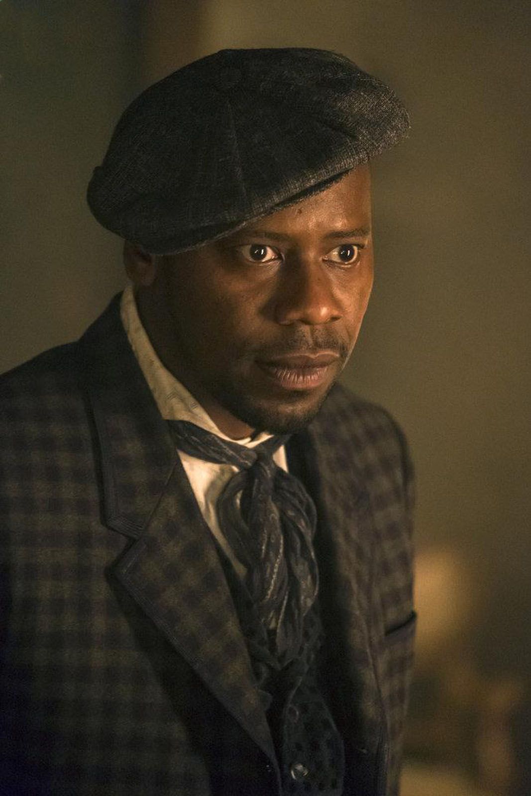 Timeless : Timeless : Photo Malcolm Barrett - 12 sur 150 - AlloCiné