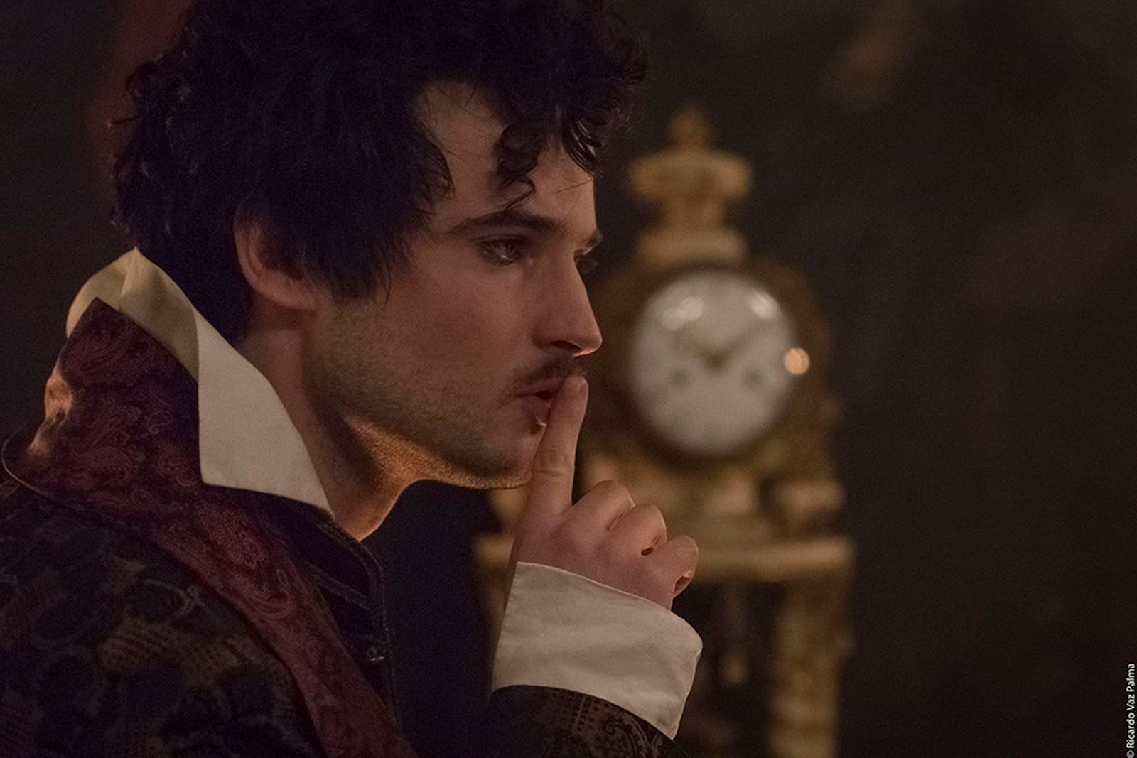 Photo de Tom Sturridge - Mary Shelley : Photo Tom Sturridge - Photo 17 ...