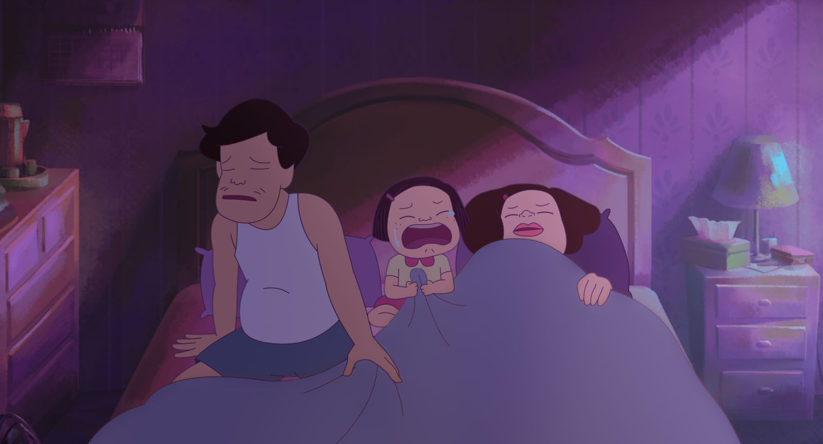 Photo du film Happiness Road - Photo 10 sur 26 - AlloCiné