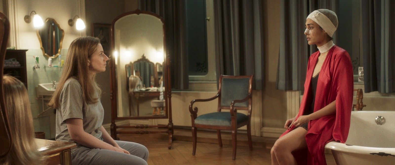 Photo de Golshifteh Farahani - Le Dossier Mona Lina : Photo Golshifteh ...