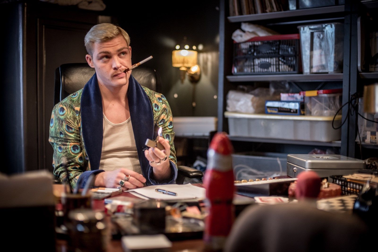 Photo de David Schütter - Photo David Schütter - Photo 6 sur 19 - AlloCiné