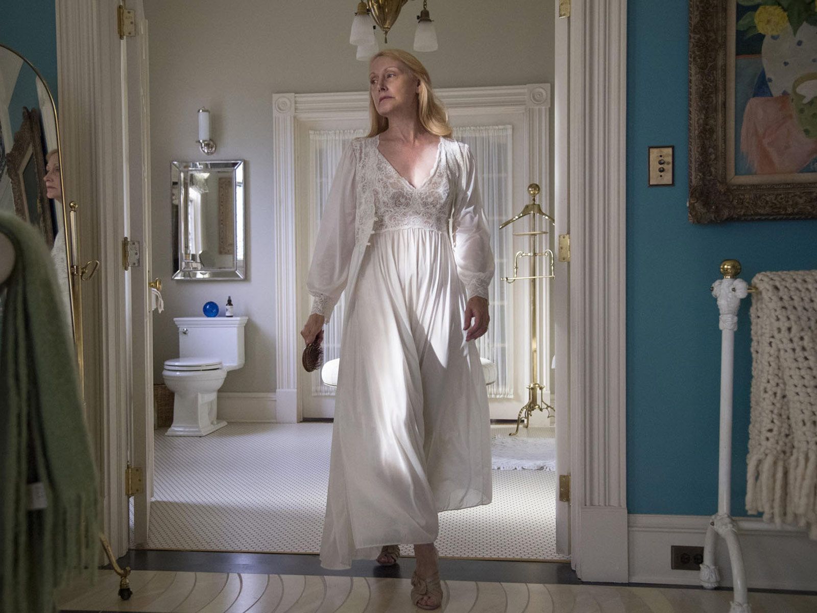 Sharp Objects : Sharp Objects : Photo Patricia Clarkson - 34 sur 38 - AlloCiné