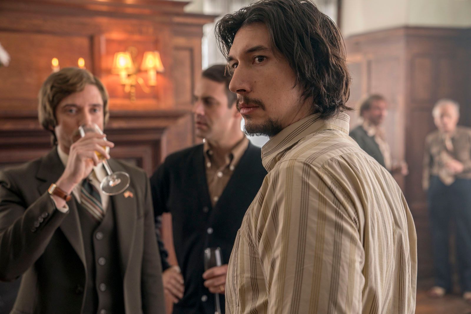 Photo de Adam Driver - BlacKkKlansman - J'ai infiltré le Ku Klux Klan ...