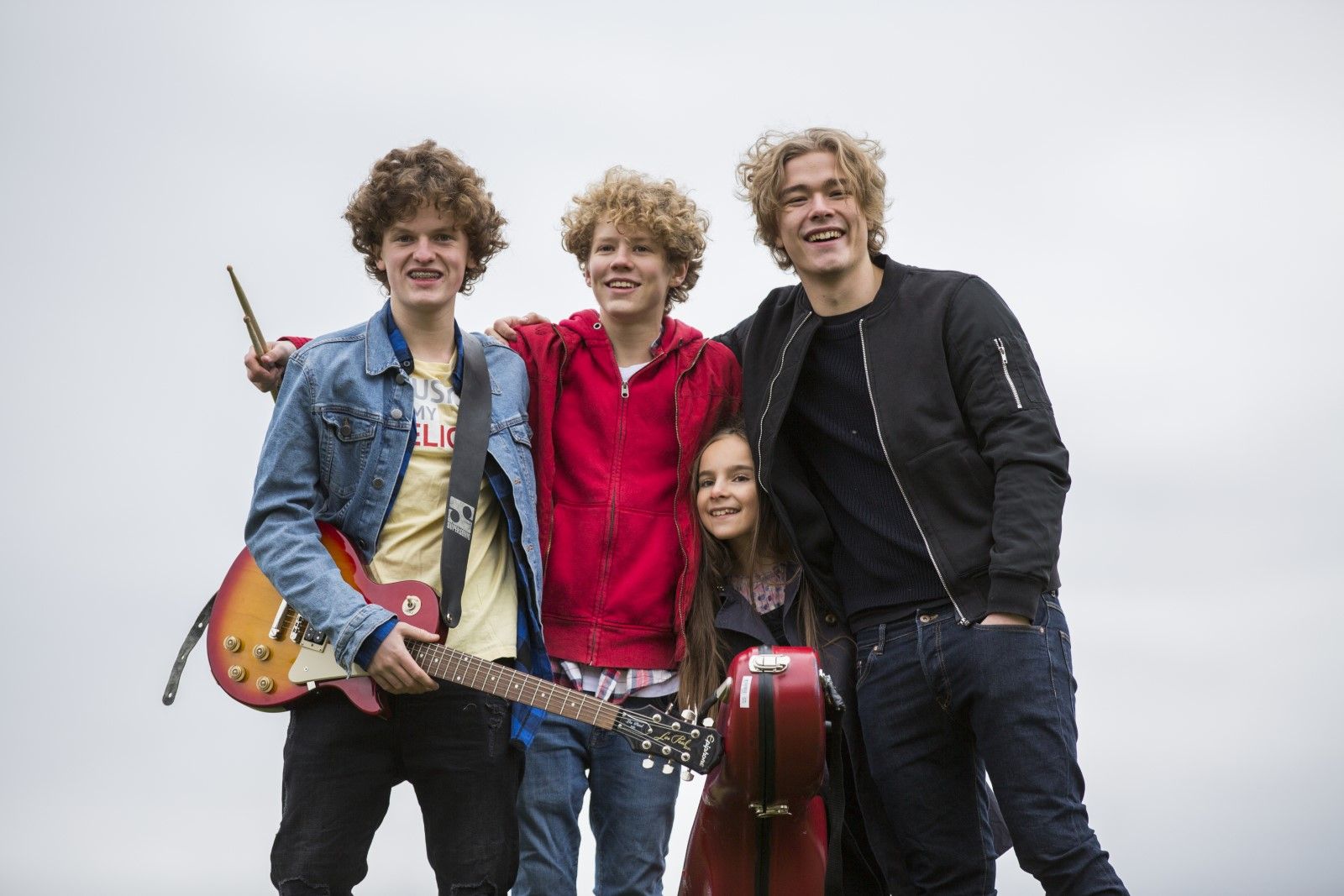 Photo de Tage Johansen Hogness - Rock Band : Photo Tiril Marie Høistad ...