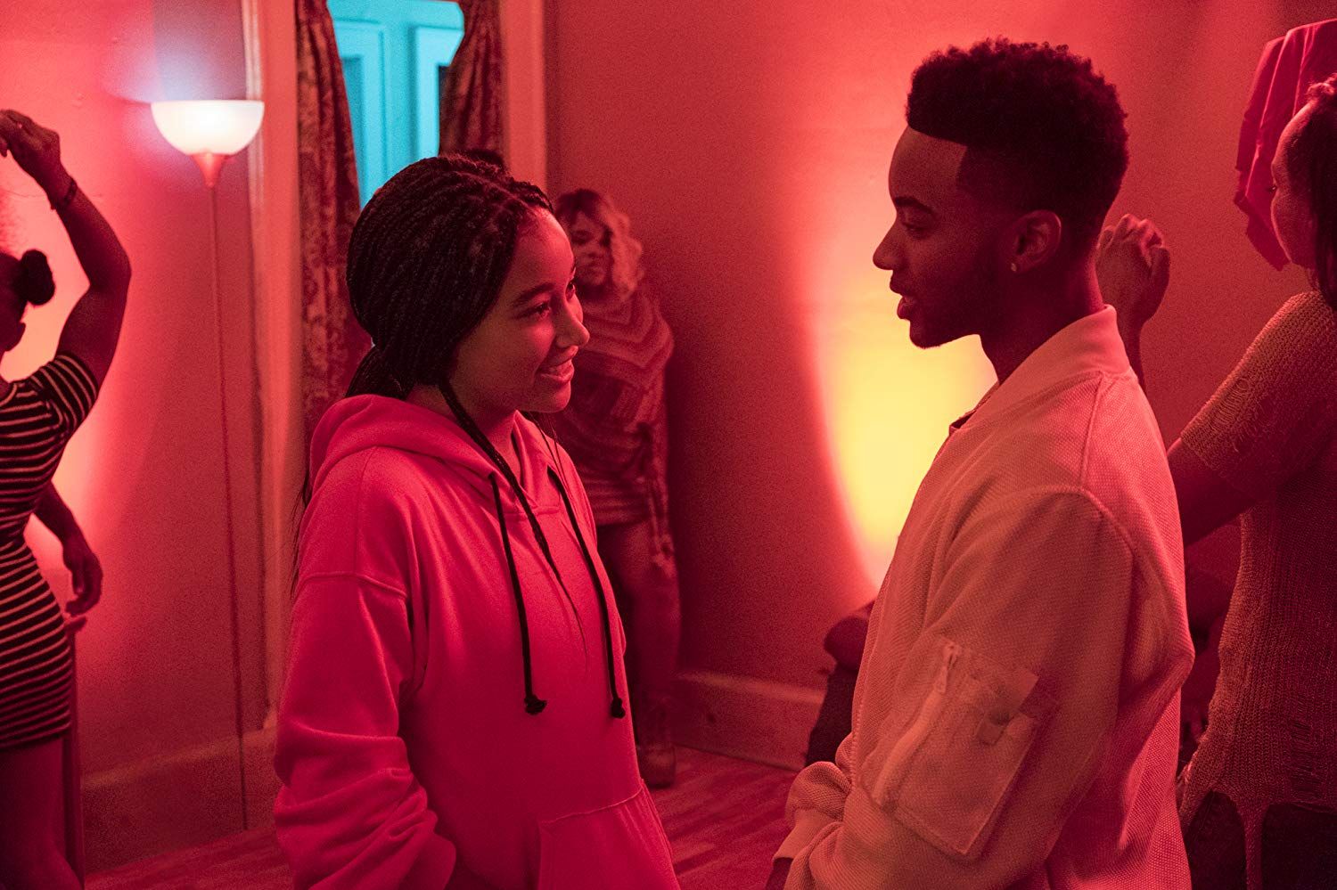 Photo du film The Hate U Give – La Haine qu’on donne - Photo 18 sur 19 ...