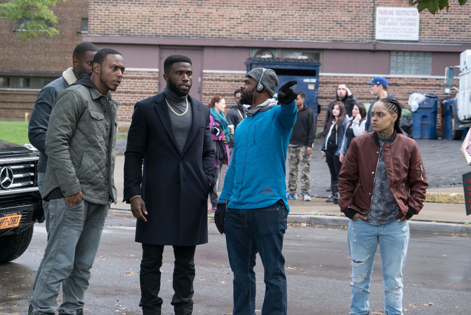 Photo du film American Nightmare 4 : Les Origines - Photo 15 sur 23 ...