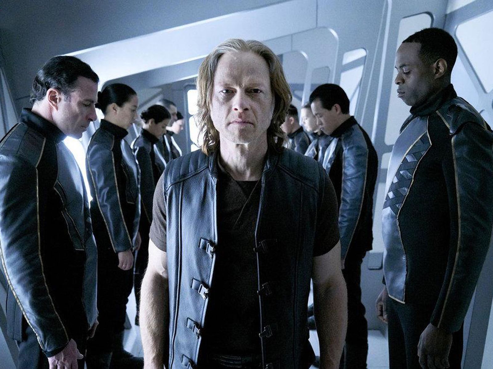 Killjoys : Killjoys : Photo Patrick Garrow - 82 sur 286 - AlloCiné