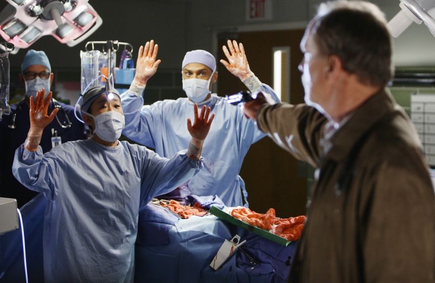 Grey's Anatomy : Grey's Anatomy : Photo - 535 sur 1200 - AlloCiné