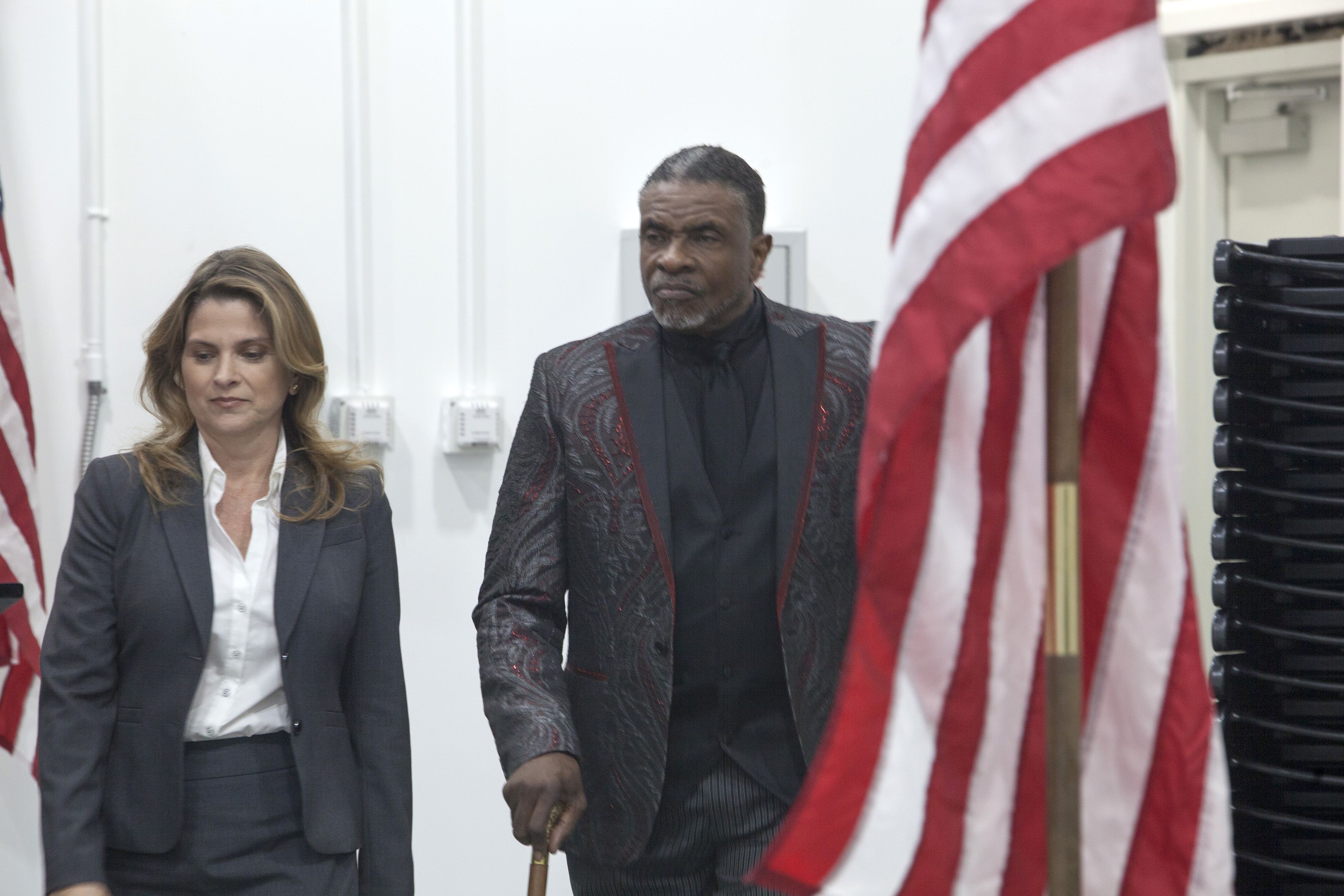 Photo de Keith David - Photo Keith David, Alicia Davis Johnson - Photo ...