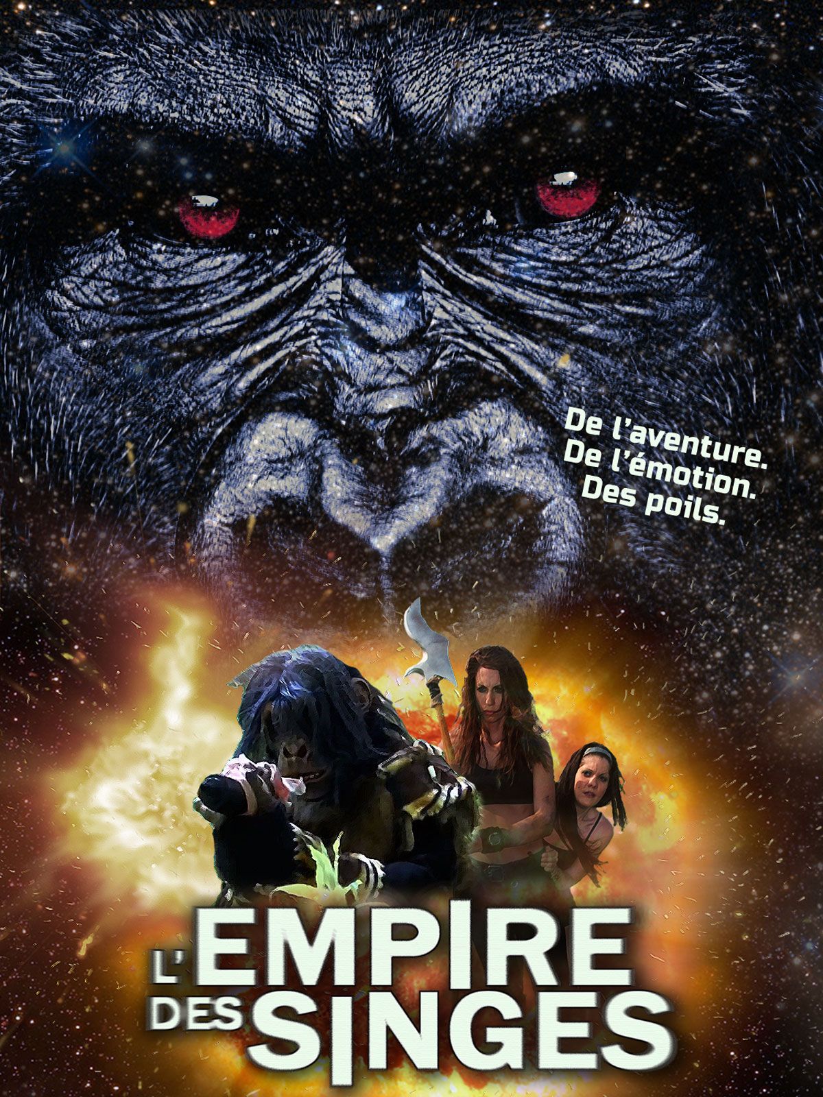 L'Empire des singes - Film 2013 - AlloCiné