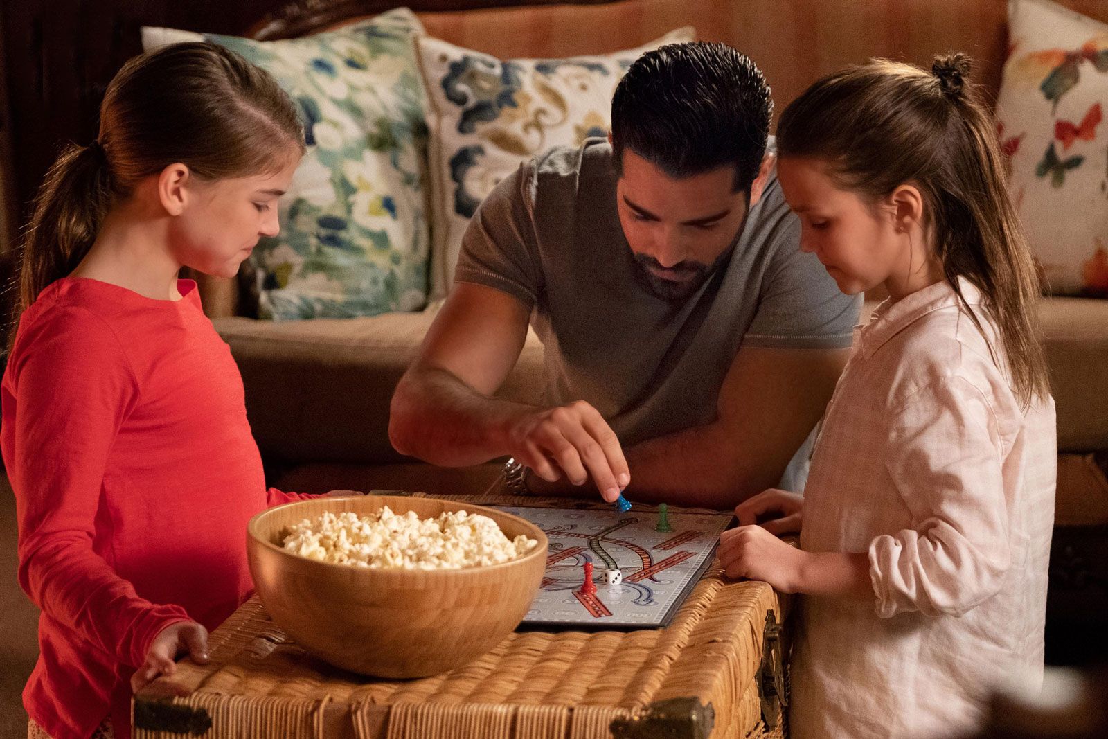 Chesapeake Shores : Chesapeake Shores : Photo Jesse Metcalfe, Kayden ...
